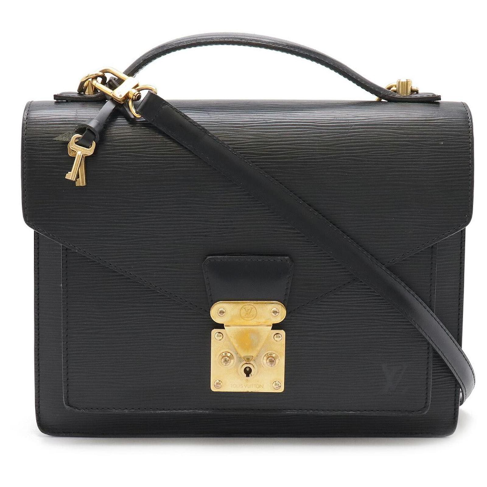 Louis Vuitton Monceau Epi 2way bag (Sold) - Joli Closet